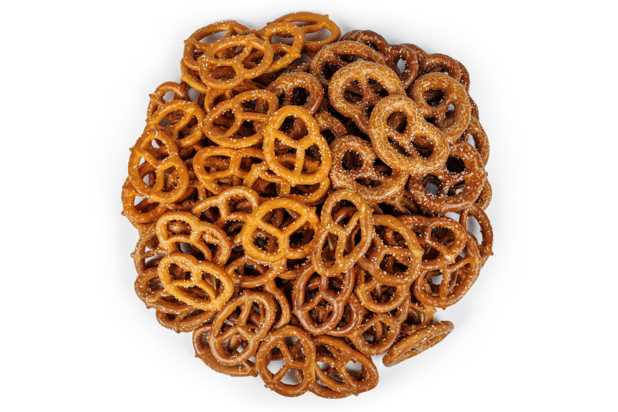 Large Pretzels Assorted – Large Carton – Tom Sturgis Pretzels