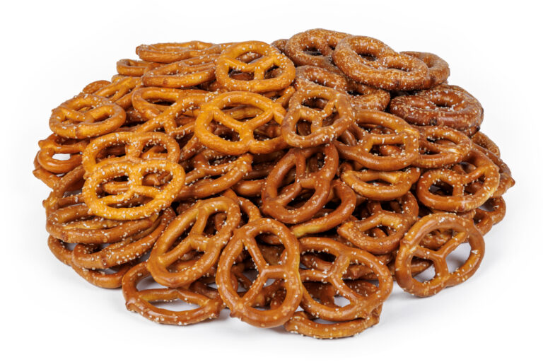 Large Pretzels Assorted – Large Tin – Tom Sturgis Pretzels