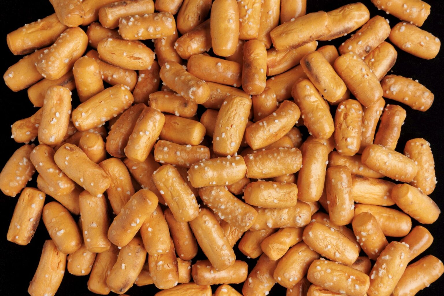 Cheese Gems Pretzels – Small Carton – Tom Sturgis Pretzels